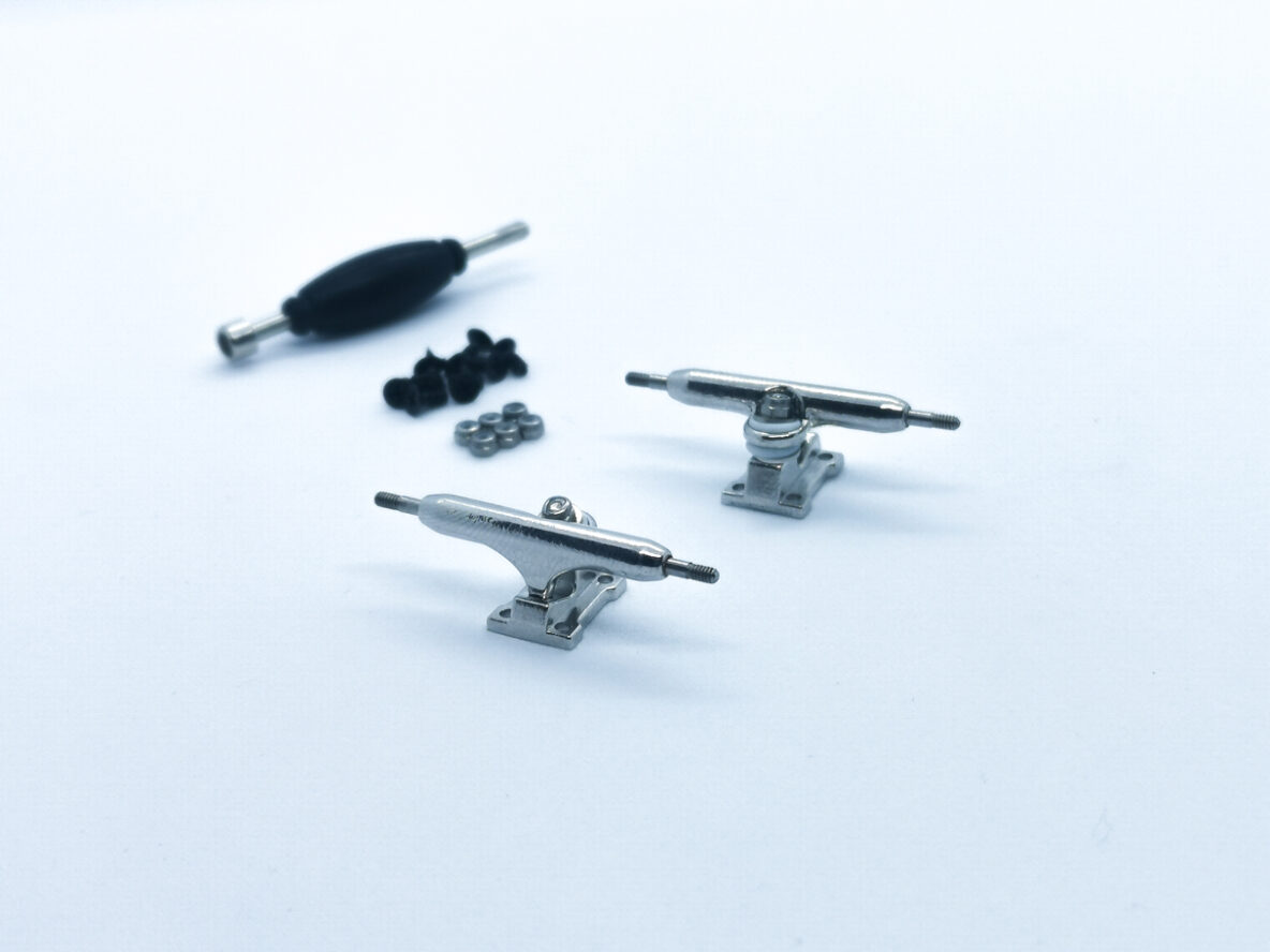 Bamboo Wooden Complete - FingerFlicks